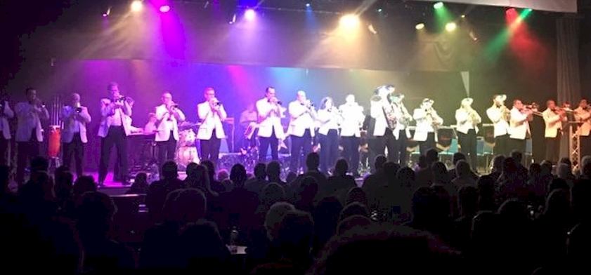 Butlin’s Success for scaba Bands | scaba